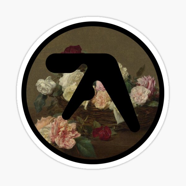 Aphex Twin Stickers | Redbubble