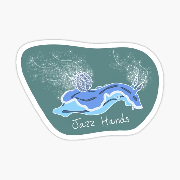 Blue Sea Slug Gifts & Merchandise | Redbubble