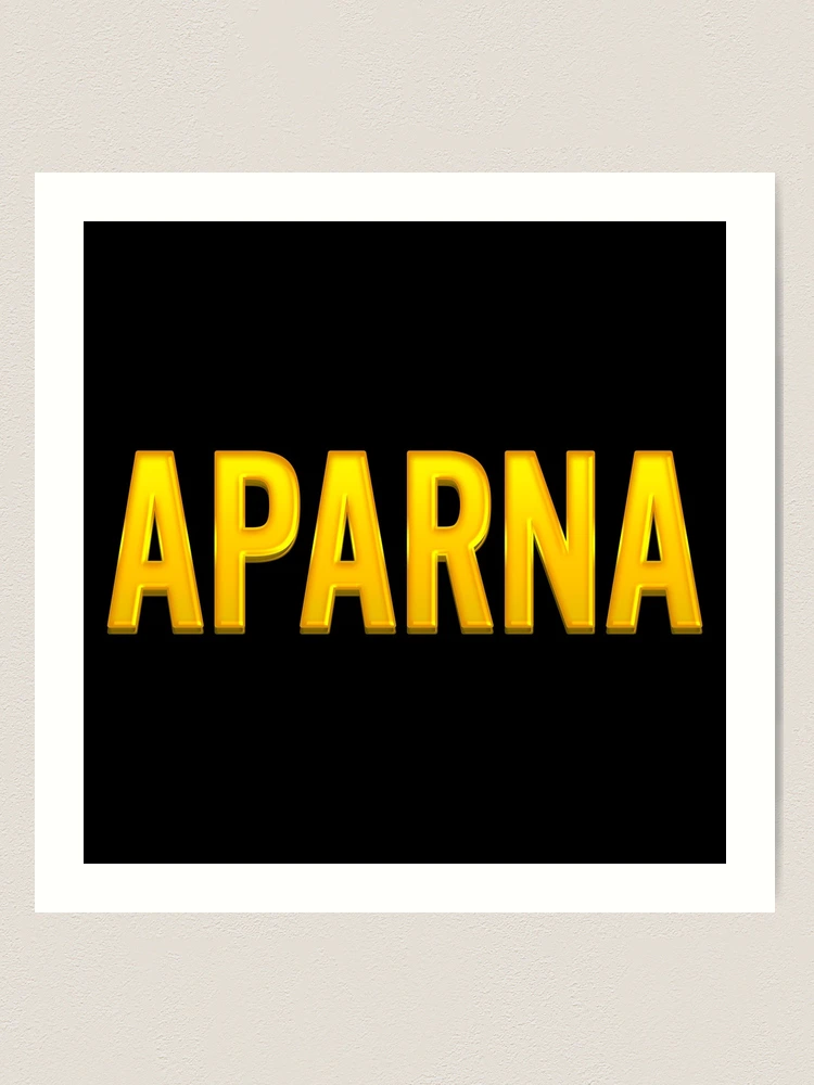 Aparna Name Logo ABRACADABRA Logo (offical Colours) – UIPI