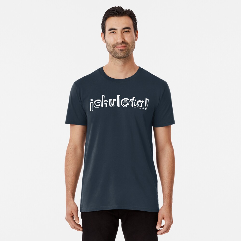 "¡Chuleta! Darn! Panama Panamanian slang" Sticker for Sale by ...