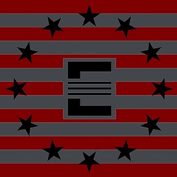 "Enclave Flag" Throw Blanket for Sale by Tricky1998 | Redbubble