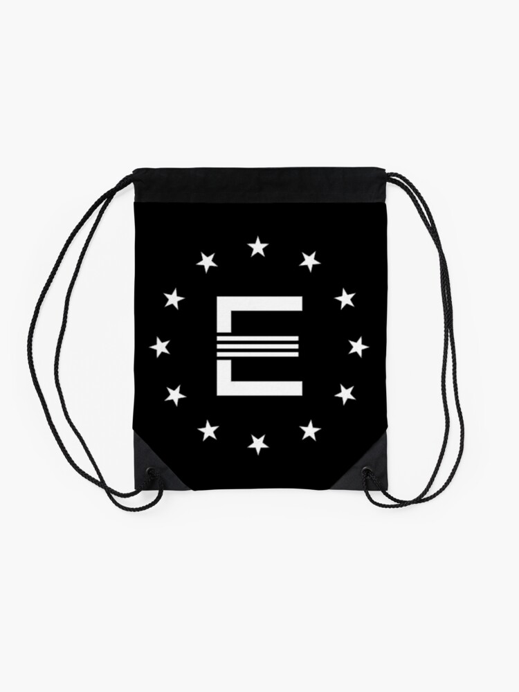"Enclave Symbol" Drawstring Bag for Sale by Tricky1998 | Redbubble
