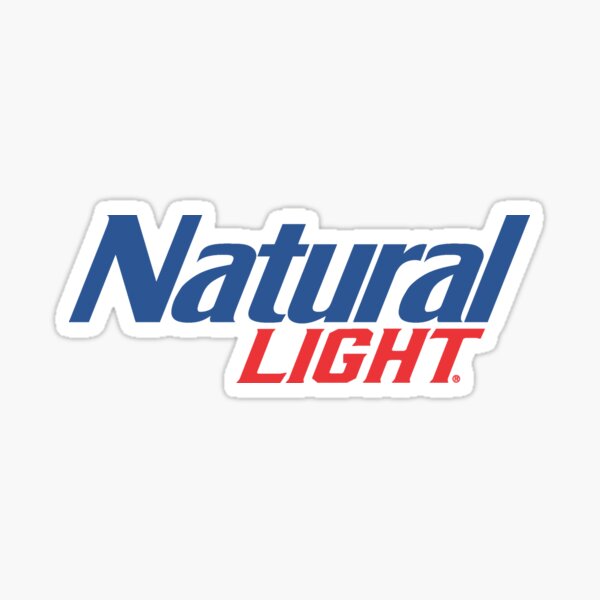 Natural Light Stickers | Redbubble