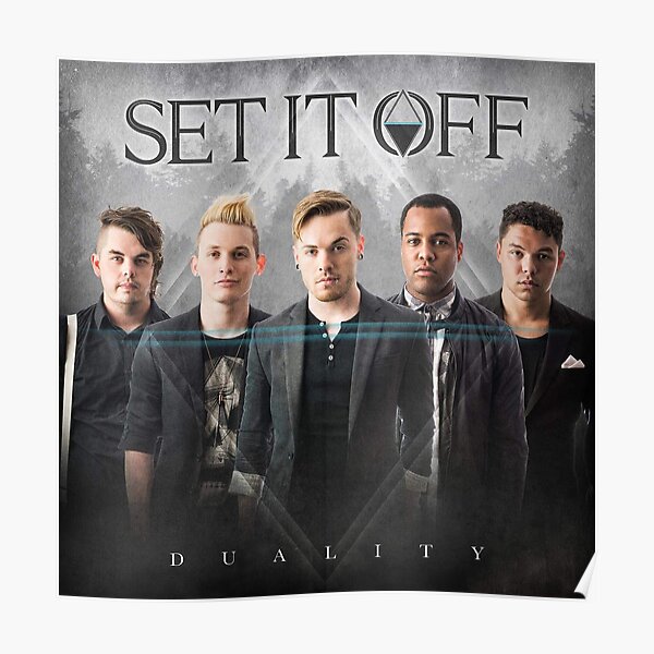 Set It Off Gifts & Merchandise | Redbubble