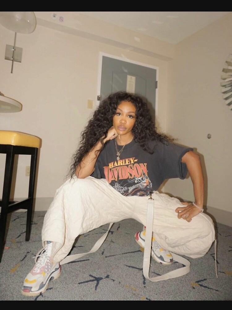 "SZA" T-shirt for Sale by aquavanilla | Redbubble | sza t-shirts ...