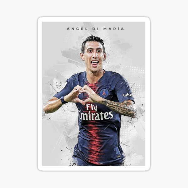 "Wallpaper di Maria Art" Sticker for Sale by rodrigosadam | Redbubble