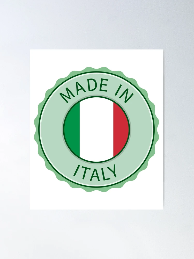 Made In Italy Logo