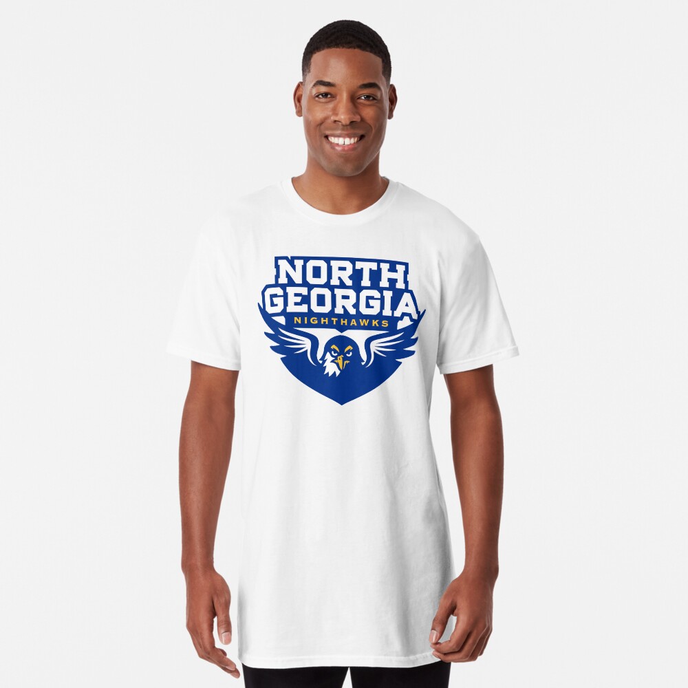 "North Georgia Nighthawks" Sticker for Sale by embungeleh | Redbubble