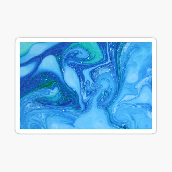 "Marble texture" Sticker for Sale by MrMJB | Redbubble