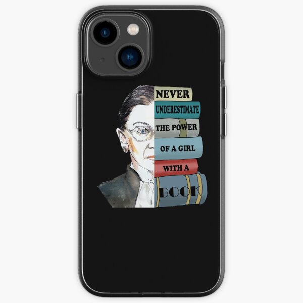 "Notorious RBG Ruth Bader Ginsburg Never UnderEstimate The Power of A ...