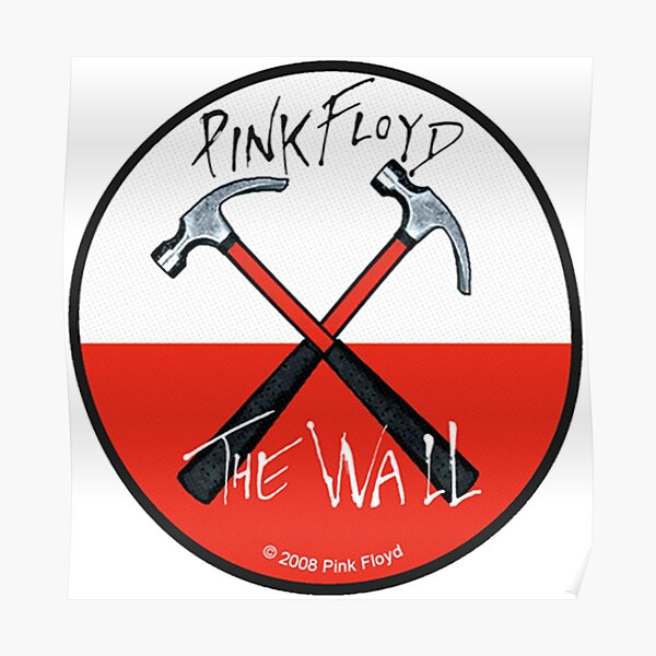 Pink Floyd The Wall Posters | Redbubble