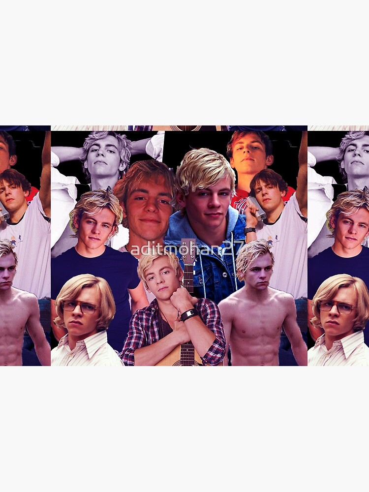 "Ross lynch collage poster design 2020" Zipper Pouch for Sale by ...