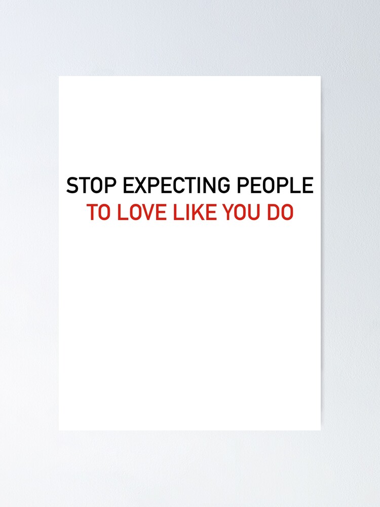 "Stop the bs" Poster for Sale by KINDNRG | Redbubble