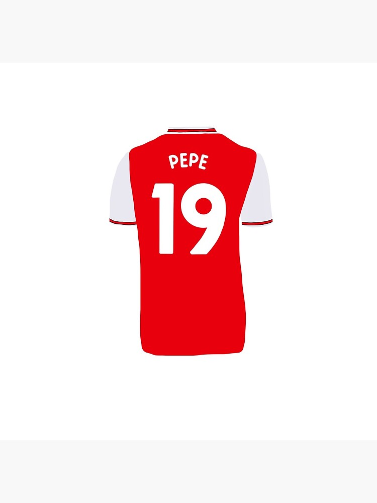 "Pepe Jersey" Poster for Sale by aestheticuk | Redbubble