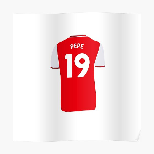 "Pepe Jersey" Poster for Sale by aestheticuk | Redbubble