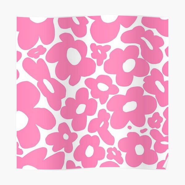 "GOLF Le Fleur / Tyler the Creator Flower Pattern" Poster by immixrl ...