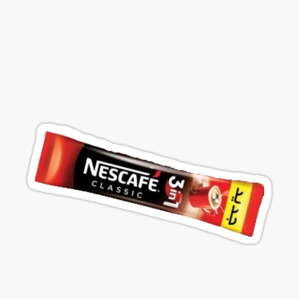 Nescafe Merch & Gifts for Sale | Redbubble