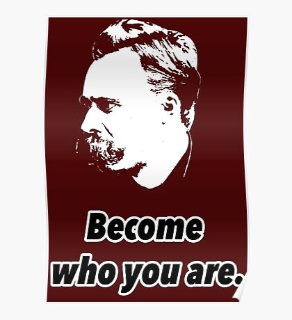 Nietzsche: Posters | Redbubble