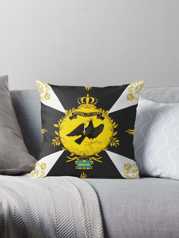 "Napoleonic Prussian flag "Colberg 1807"" Tapestry for Sale by ...