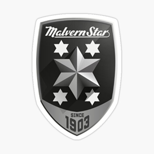 Star stickers for bikes store