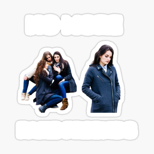 "No more Fake Friends " Sticker for Sale by funandfresh1 | Redbubble