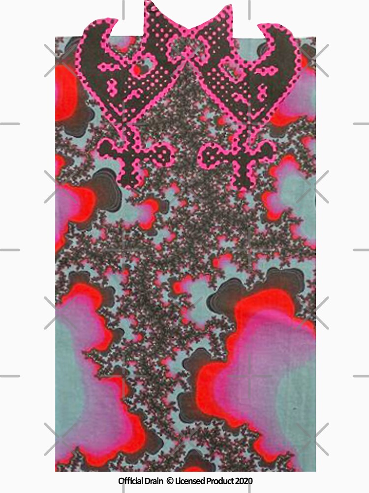 "Bladee Drain Gang Excelsior back design" T-shirt for Sale by 3stars9 ...