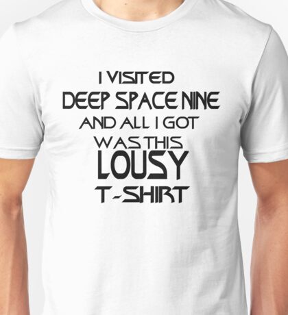 Deep Space Nine: Gifts & Merchandise | Redbubble