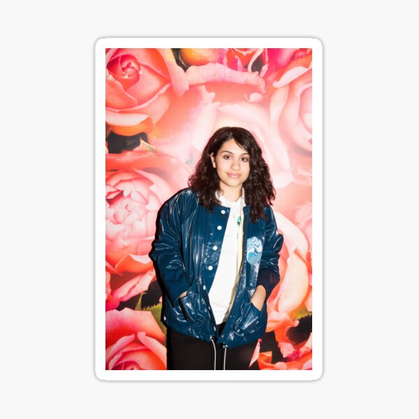 "Alessia Cara" Sticker for Sale by alessiacara | Redbubble