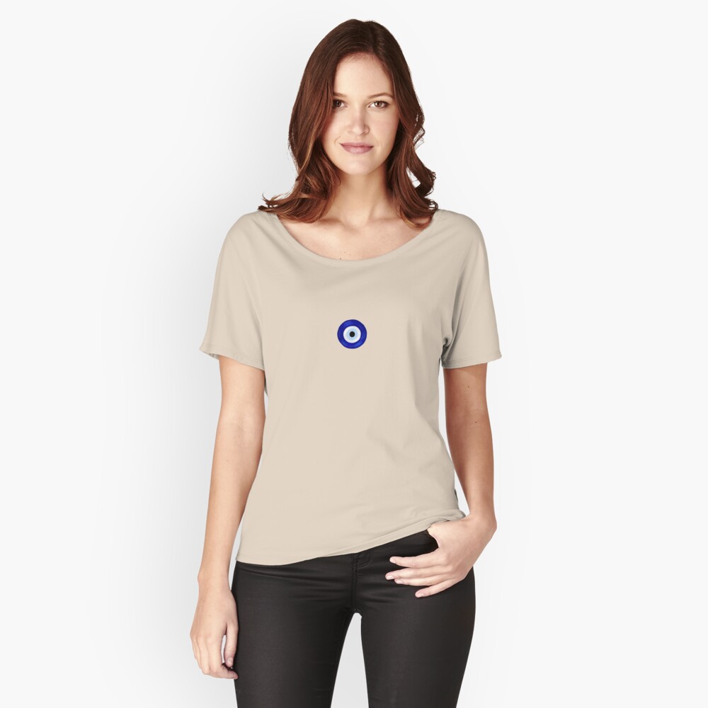 "evil eye" Sticker for Sale by natalieeart | Redbubble