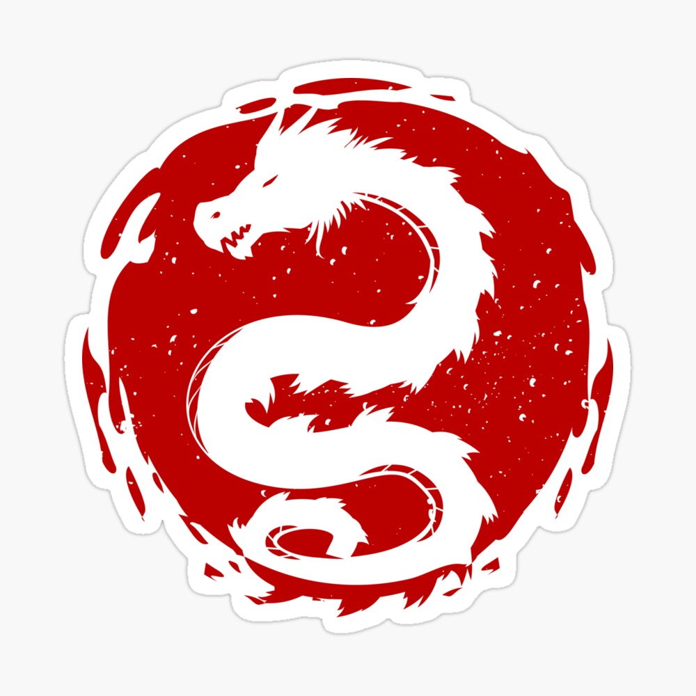 Japanese Dragon Symbol Meaning You'll Want To Read These Meanings