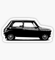 Classic Mini Stickers | Redbubble