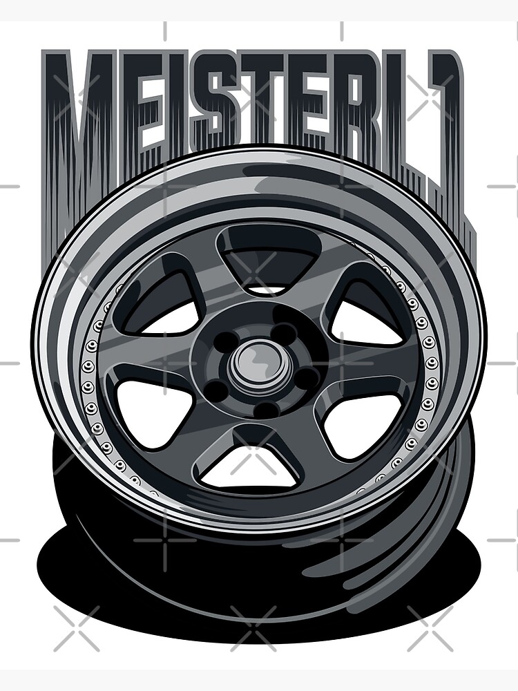 "Work Meister L1" Photographic Print for Sale by idrdesign | Redbubble