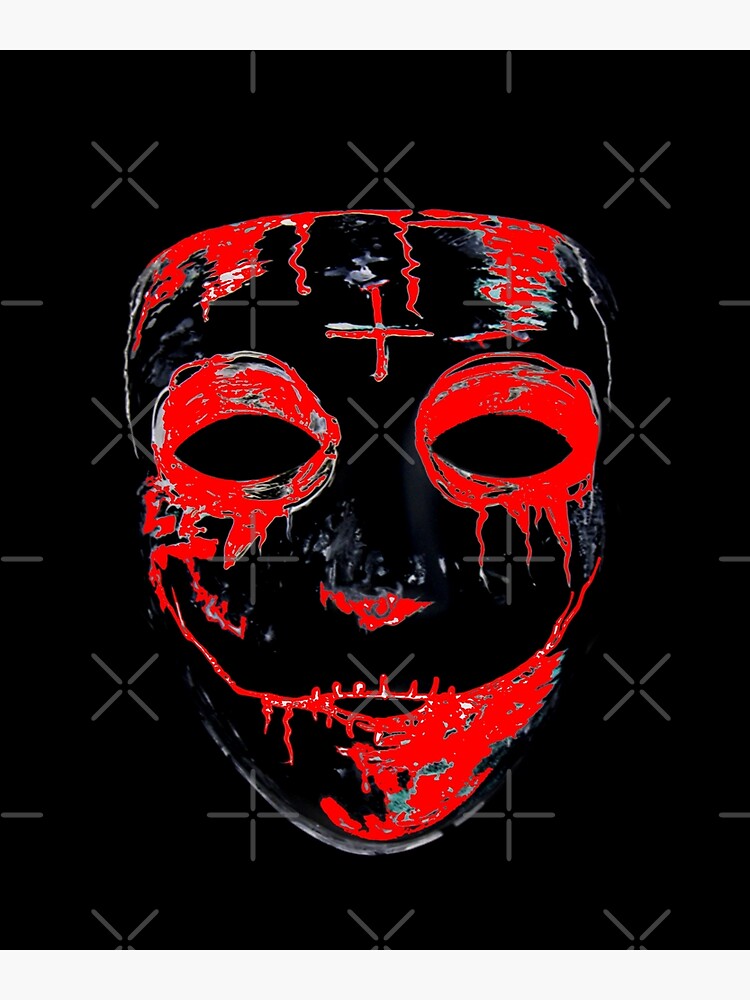 "the Purge" Metal Print for Sale by jama777 | Redbubble