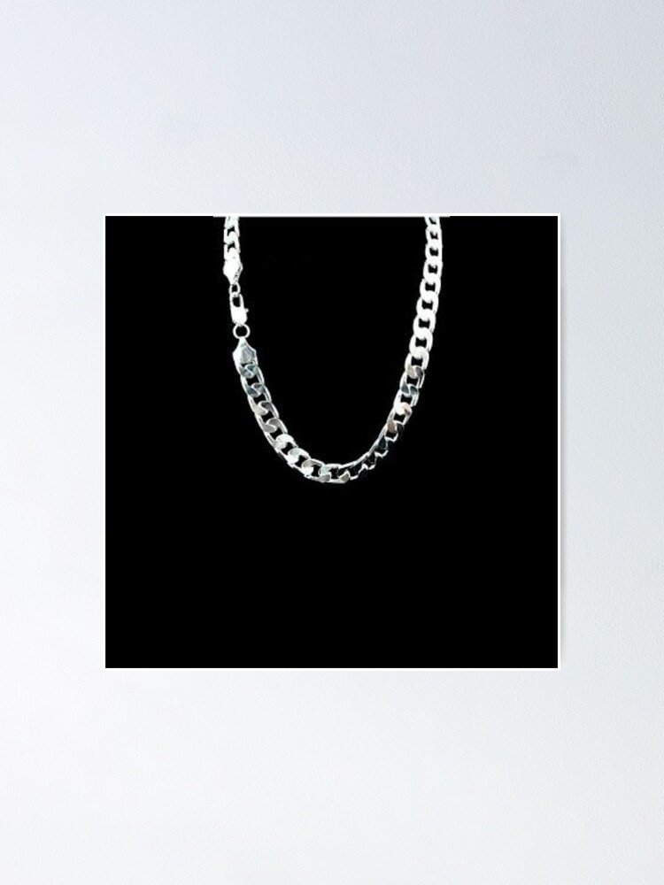 "chain " Poster for Sale by mahmoudtala | Redbubble