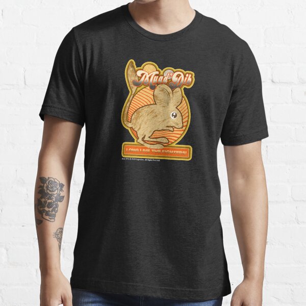 "Muad Dib: Desert Mouse of Dune" Essential T-Shirt for Sale by ...