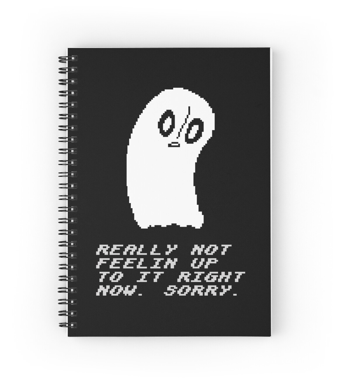 "Undertale" Spiral Notebooks by ComicPaps | Redbubble