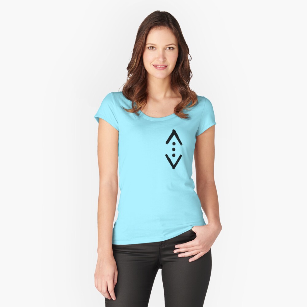 "The Pit Cukur symbol tattoo " Sticker for Sale by Fantastician | Redbubble