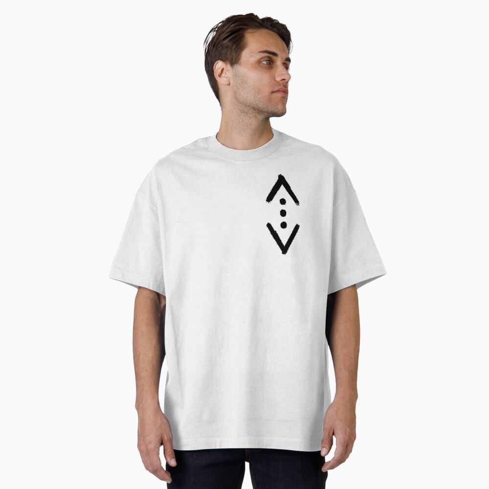 "The Pit Cukur symbol tattoo " Sticker for Sale by Fantastician | Redbubble