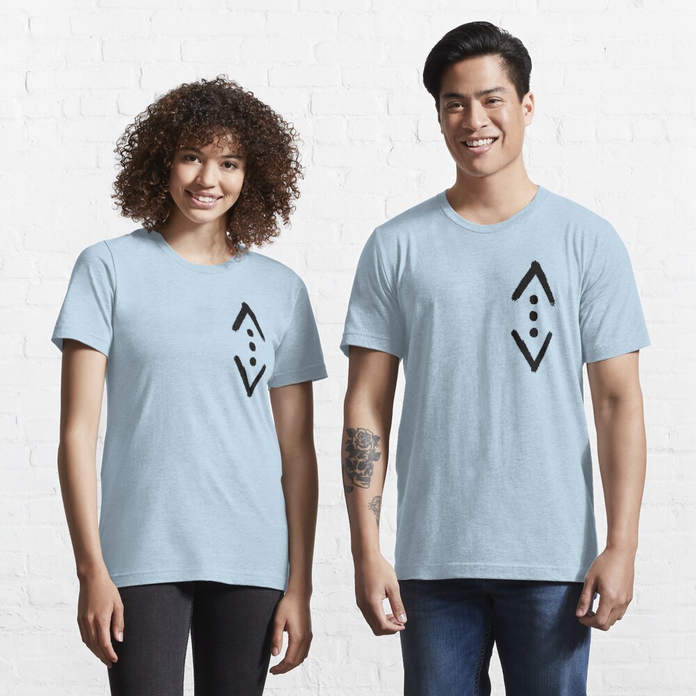 "The Pit Cukur symbol tattoo " Sticker for Sale by Fantastician | Redbubble