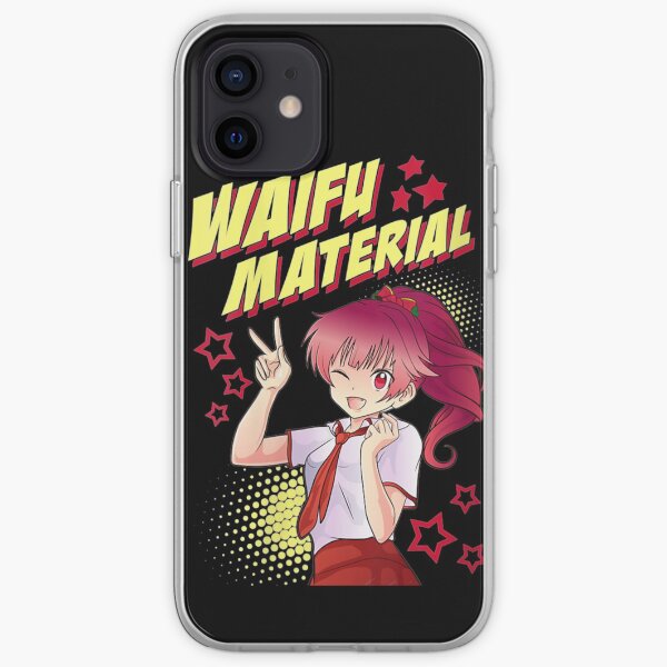 Waifu Material iPhone cases & covers | Redbubble