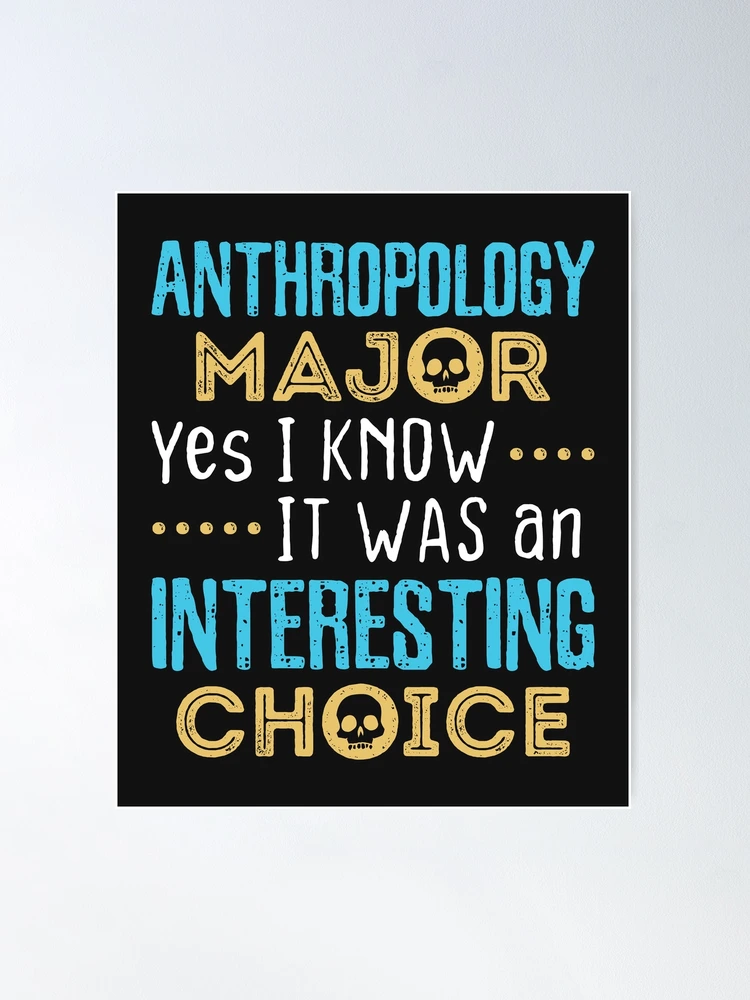 Anthropology Major Memes Took An Anthropology Class This Semester
