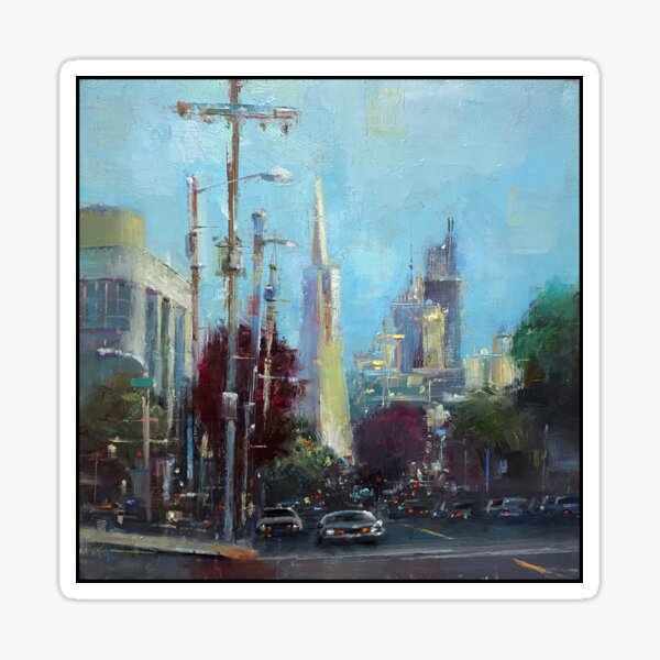 "Pyramid Scheme" Sticker by stgrabowski | Redbubble