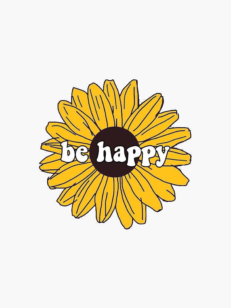 "Daisy" Sticker by dmariaa | Redbubble