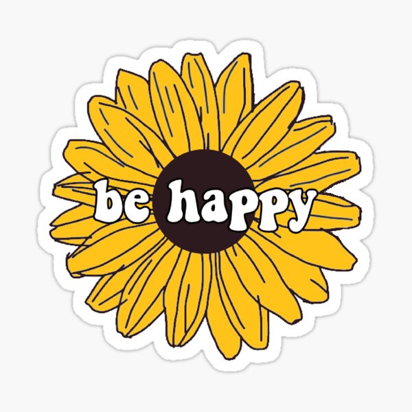 "Daisy" Sticker by dmariaa | Redbubble