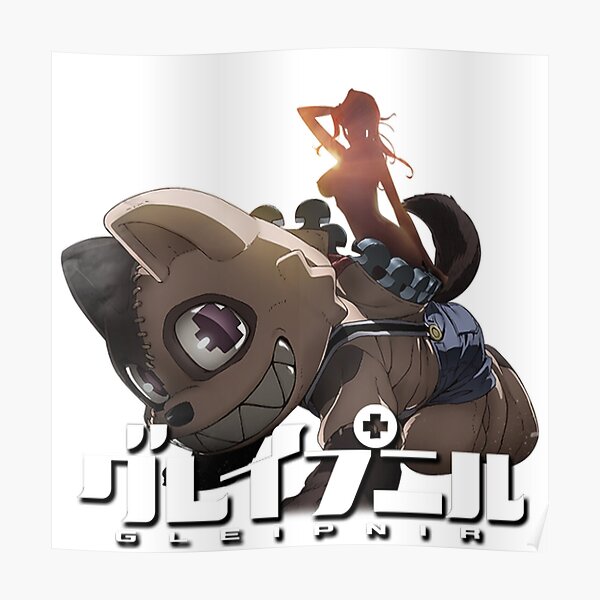 Pósters: Gleipnir | Redbubble