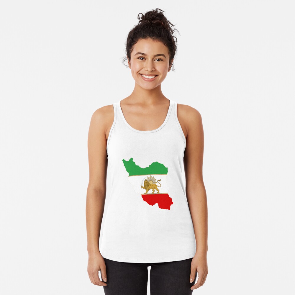 "Persian Shir o Khorshid symbol" Sticker for Sale by shalale | Redbubble