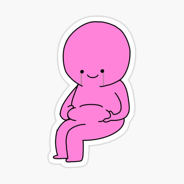 "Belly" Sticker for Sale by Kaitlynperdomo | Redbubble