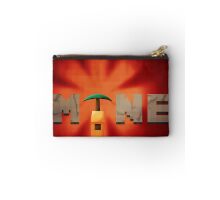 "Minecraft propaganda poster (clean)" by samdesigns | Redbubble