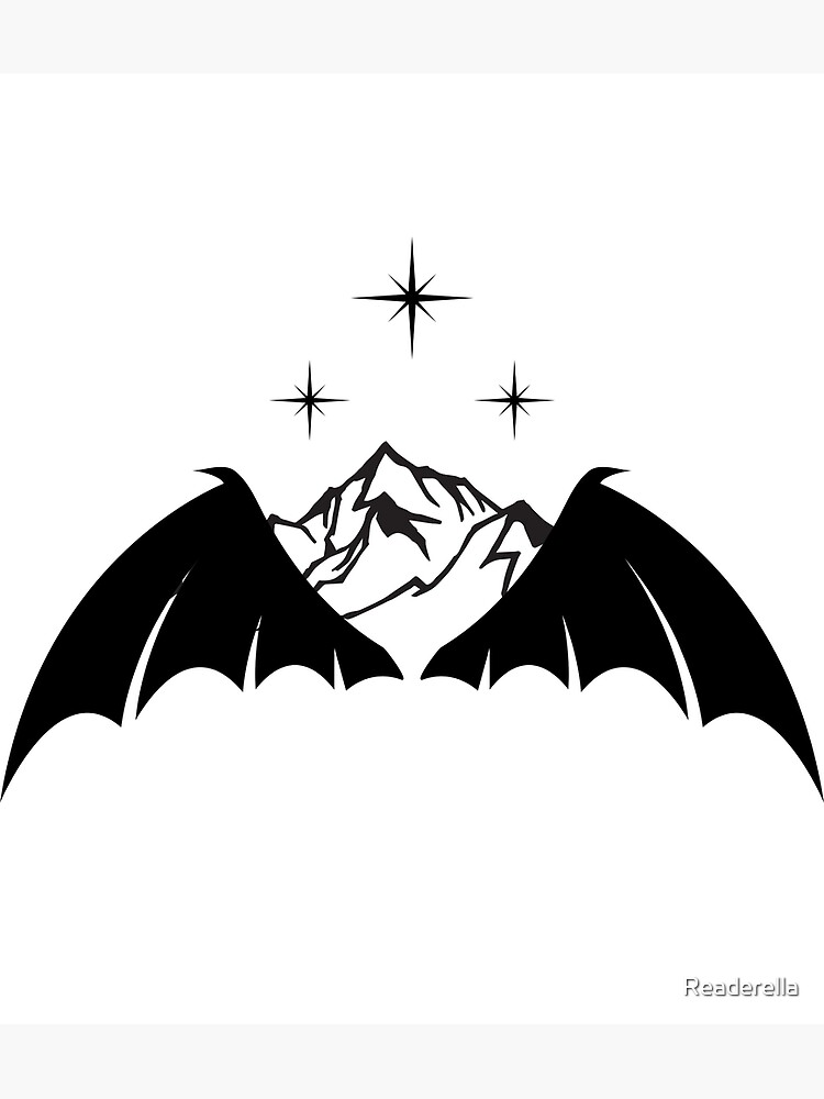 "A Court of Mist and Fury (ACOMAF) Design" Poster for Sale by ...