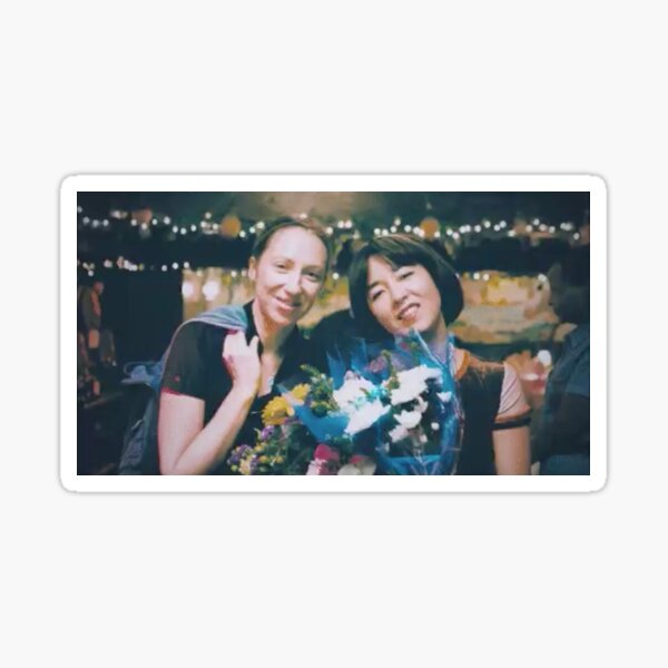 "Pen15 Maya and Anna picture " Sticker for Sale by TheShowShop | Redbubble